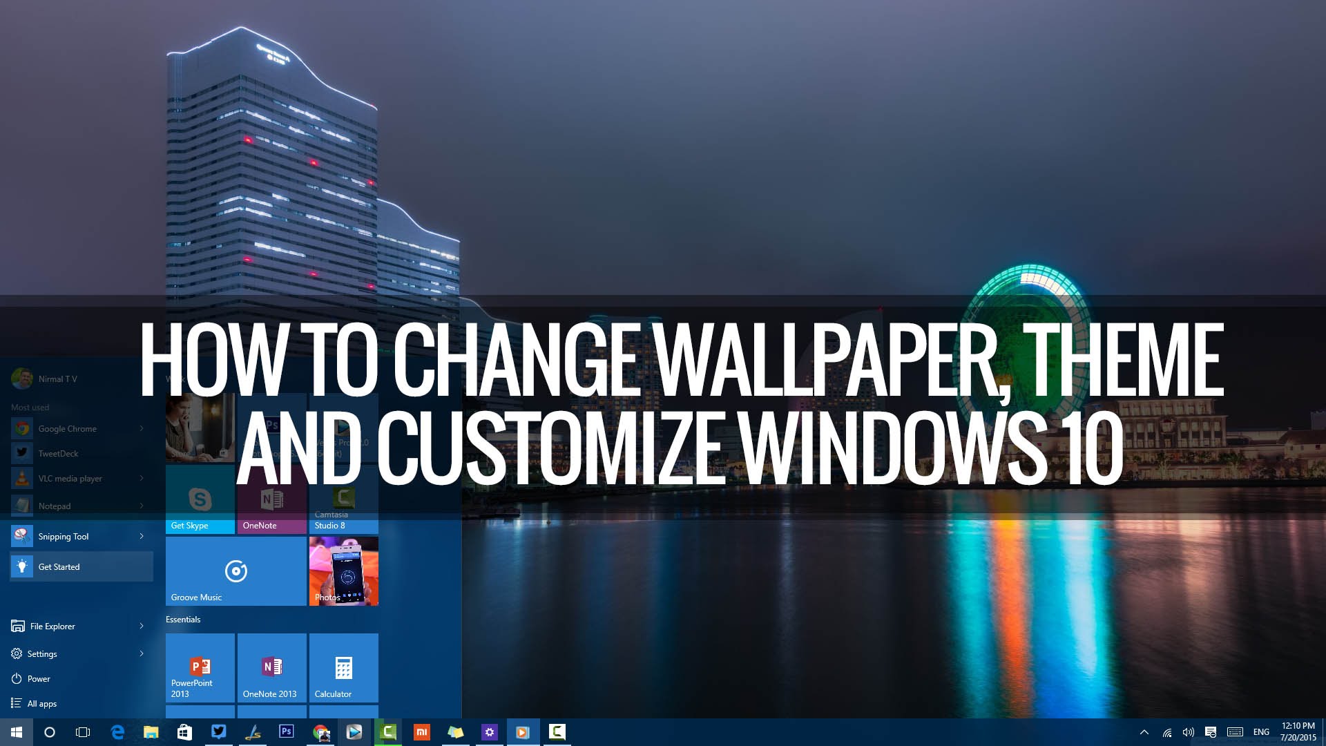 Free Download How To Change Wallpapers Themes Lockscreen And Start In free-download-how-to-change-wallpapers-themes-lockscreen-and-start-in