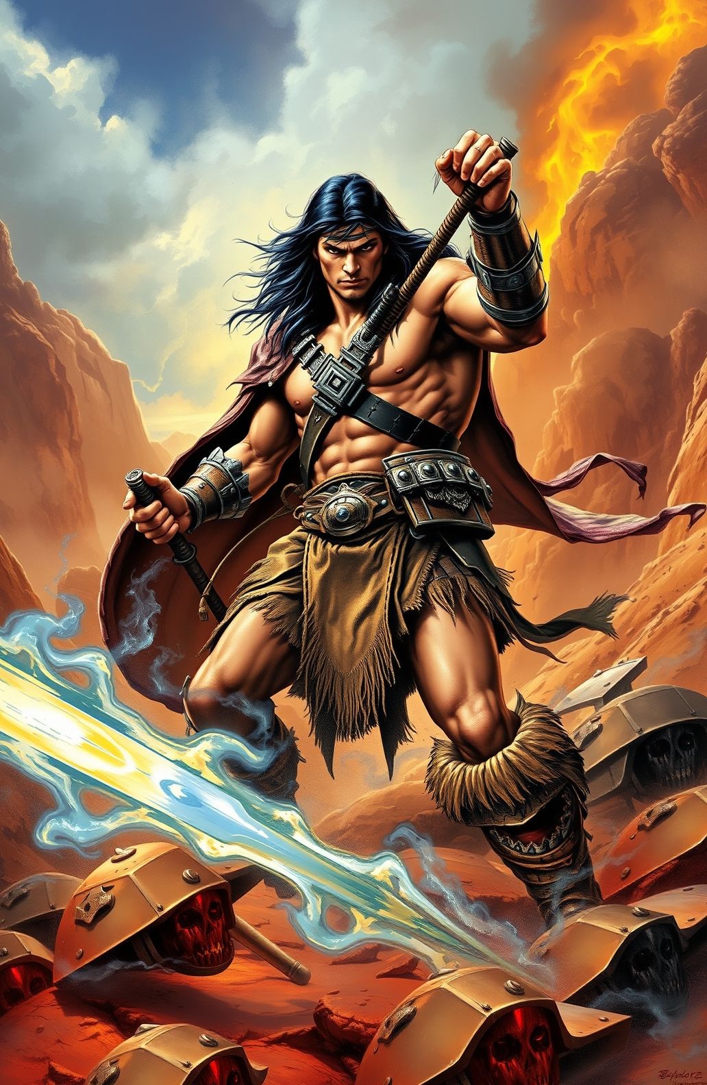 🔥 Free Download Conan Wallpaper Background by @paulcooper | WallpaperSafari