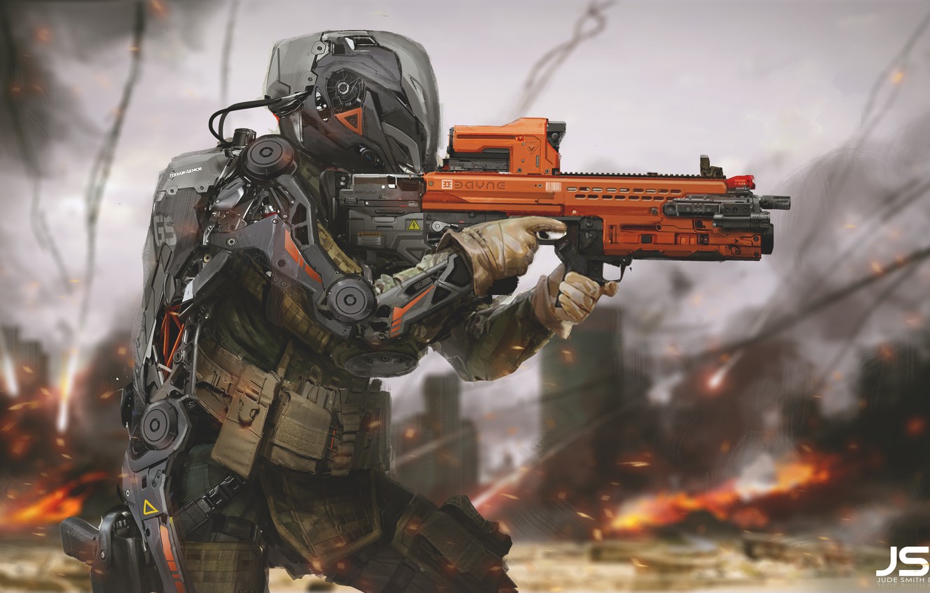 🔥 Free Download Wallpaper Weapons Soldiers Future Soldier Jude Smith ...
