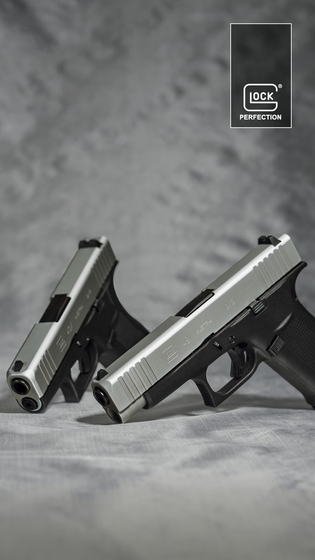 🔥 Free Download Glock Perfection Area by @megana75 | WallpaperSafari