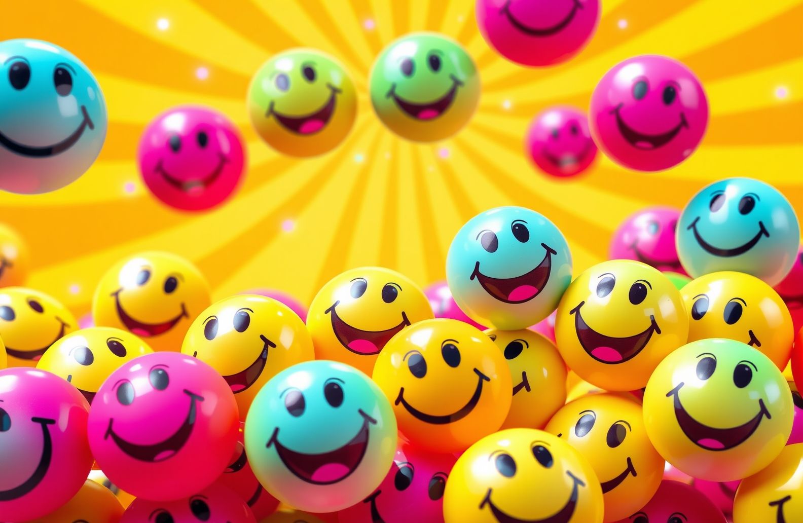 🔥 Free Download Smiley Ball Wallpaper by @sergiob | WallpaperSafari