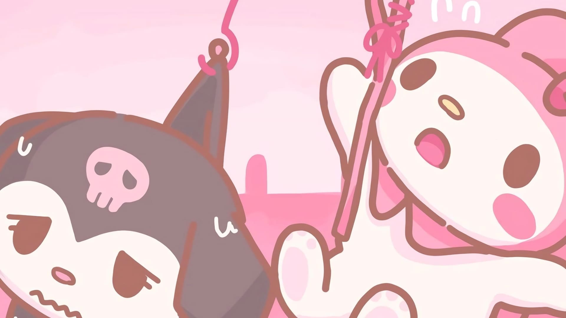 🔥 [60+] Kuromi 4k UHD Wallpapers | WallpaperSafari