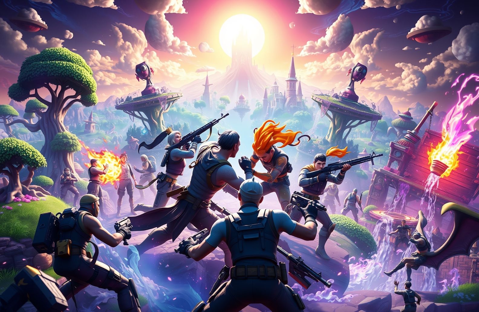 🔥 Free Download Cool Fortnite Hd Wallpaper by @kquinn | WallpaperSafari