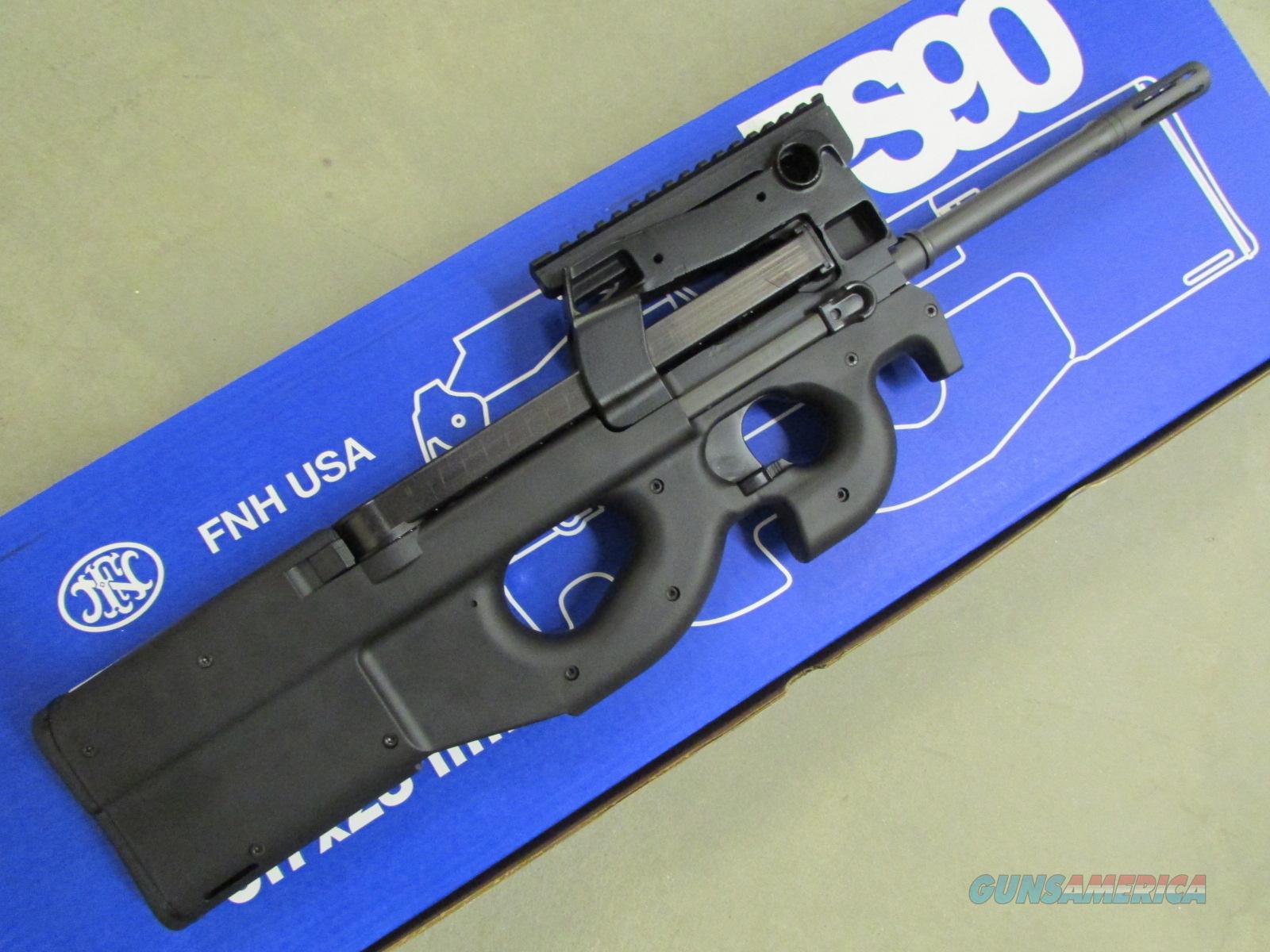 🔥 Free Download Fn ps90 50rd Mag Semi Auto 7X28Mm by @ahunter91 ...