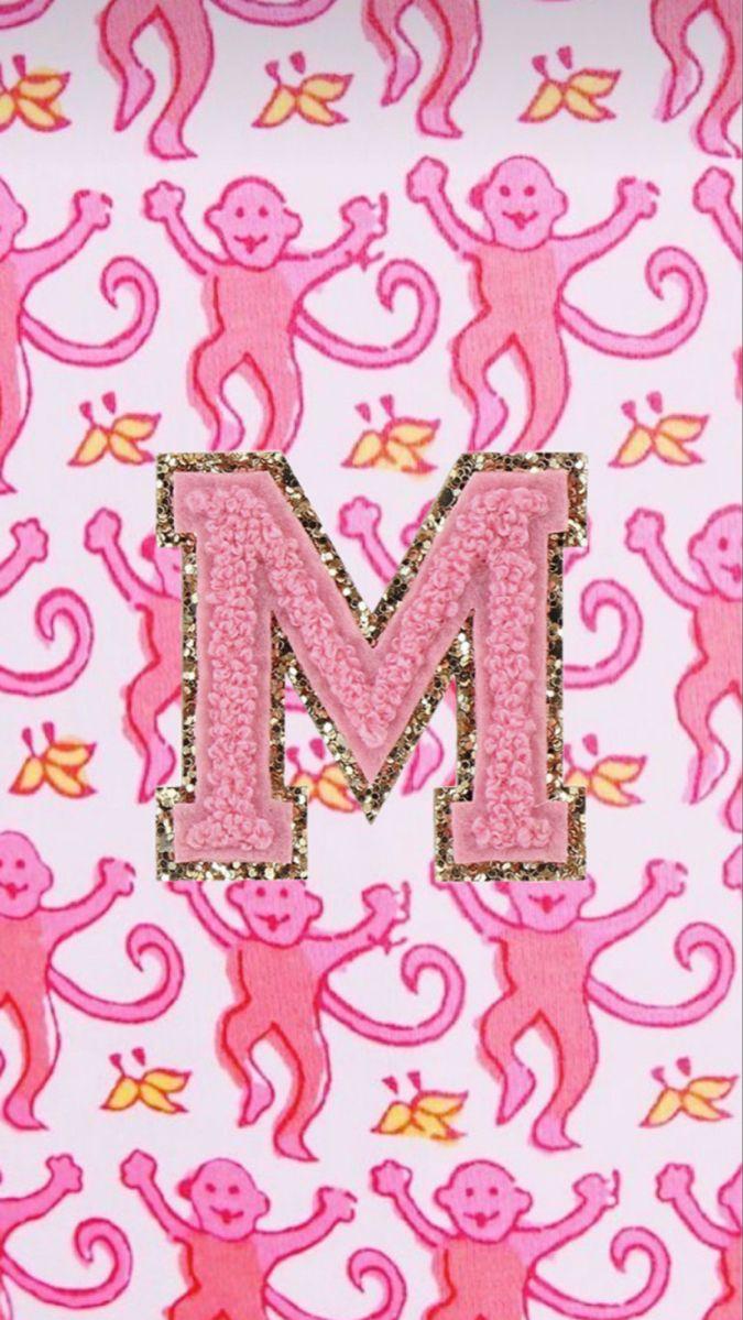 🔥 [60+] Pink Letter M Wallpapers | WallpaperSafari