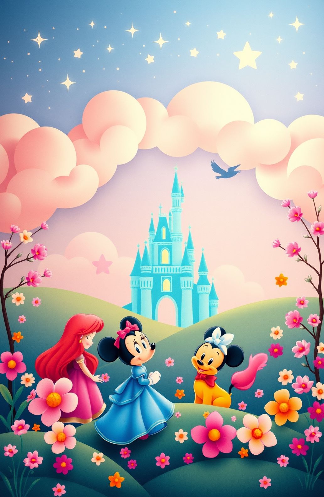 🔥 Free Download Cute Disney Wallpaper by @allenw78 | WallpaperSafari