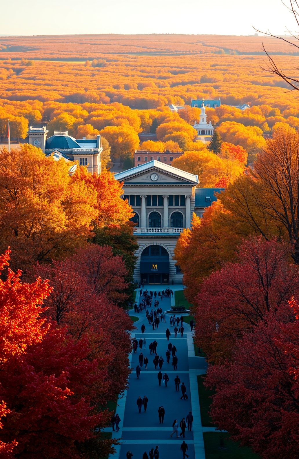 🔥 Free Download University Of Michigan Screensaver Wallpaper by ...