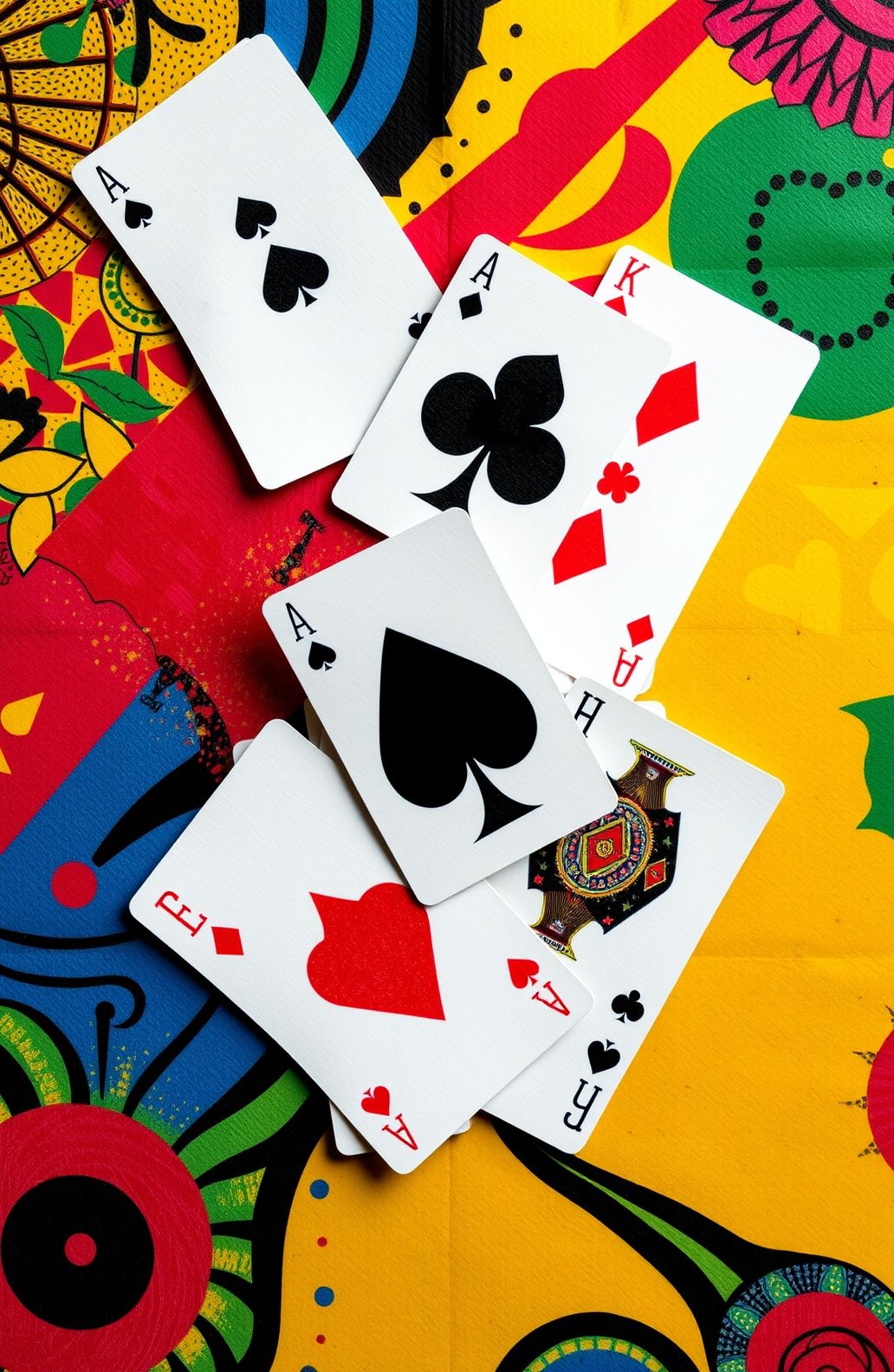 🔥 Free Download Playing Cards Wallpaper by @tonyp44 | WallpaperSafari