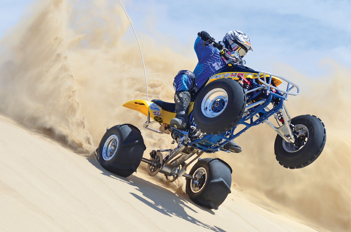 🔥 Free Download A Look Back At Quadzilla The Fastest Stock Quad Ever ...