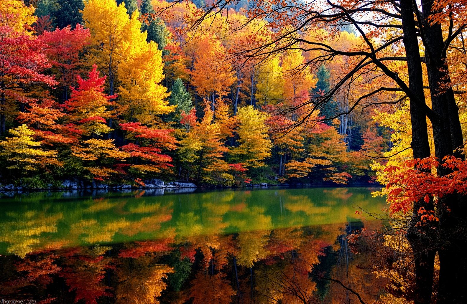 🔥 Free Download Autumn Screensavers Wallpaper by @stephaniel31 ...