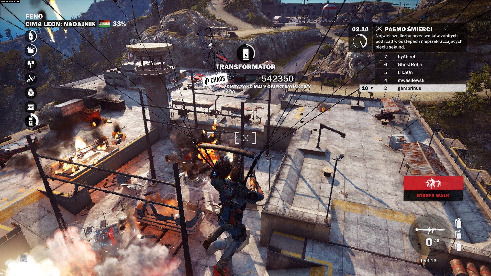 🔥 Free Download Just Cause Screenshots Gallery Screenshot by ...