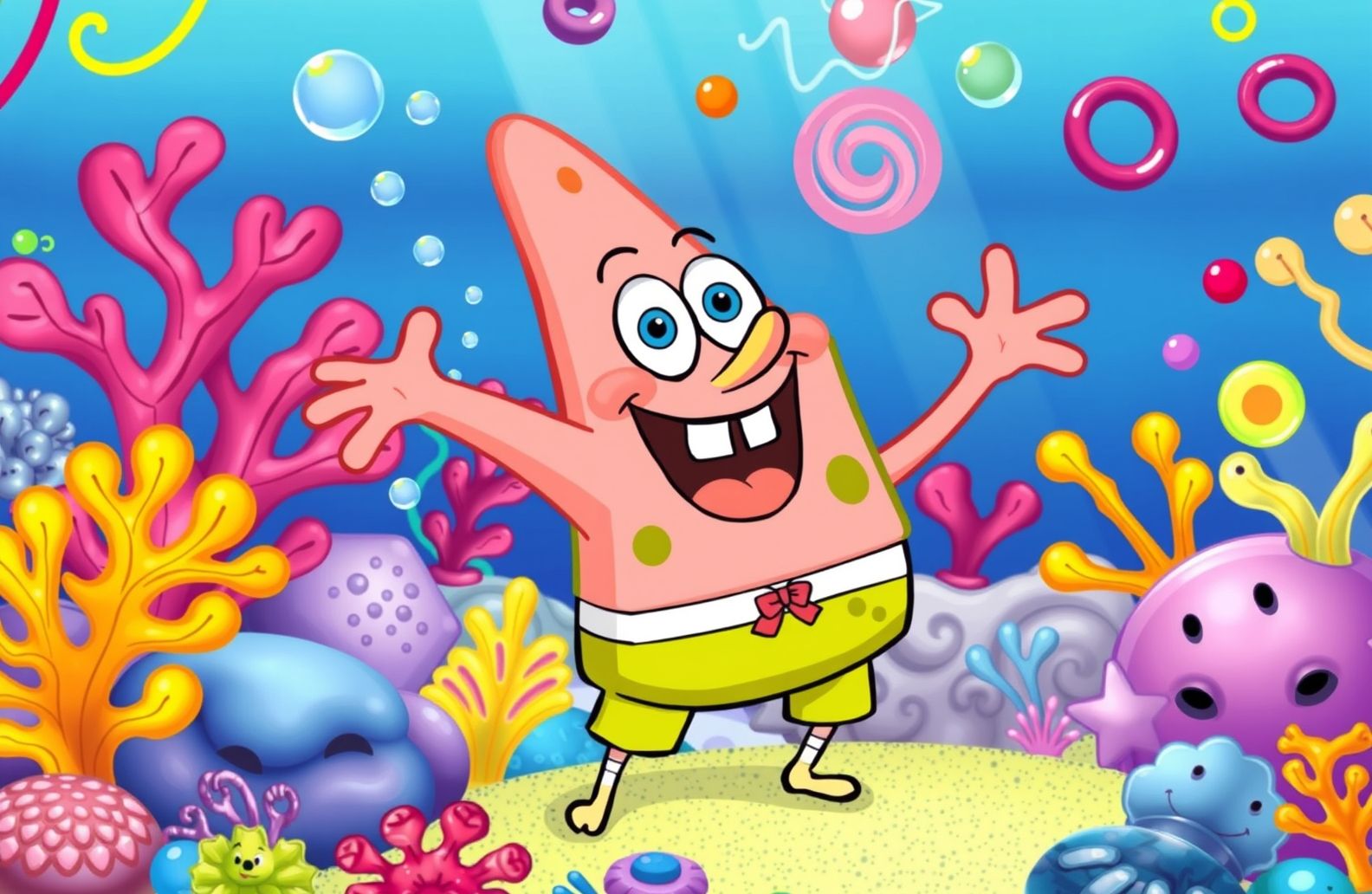 🔥 Free Download Funny Patrick Star Wallpaper by @erike | WallpaperSafari
