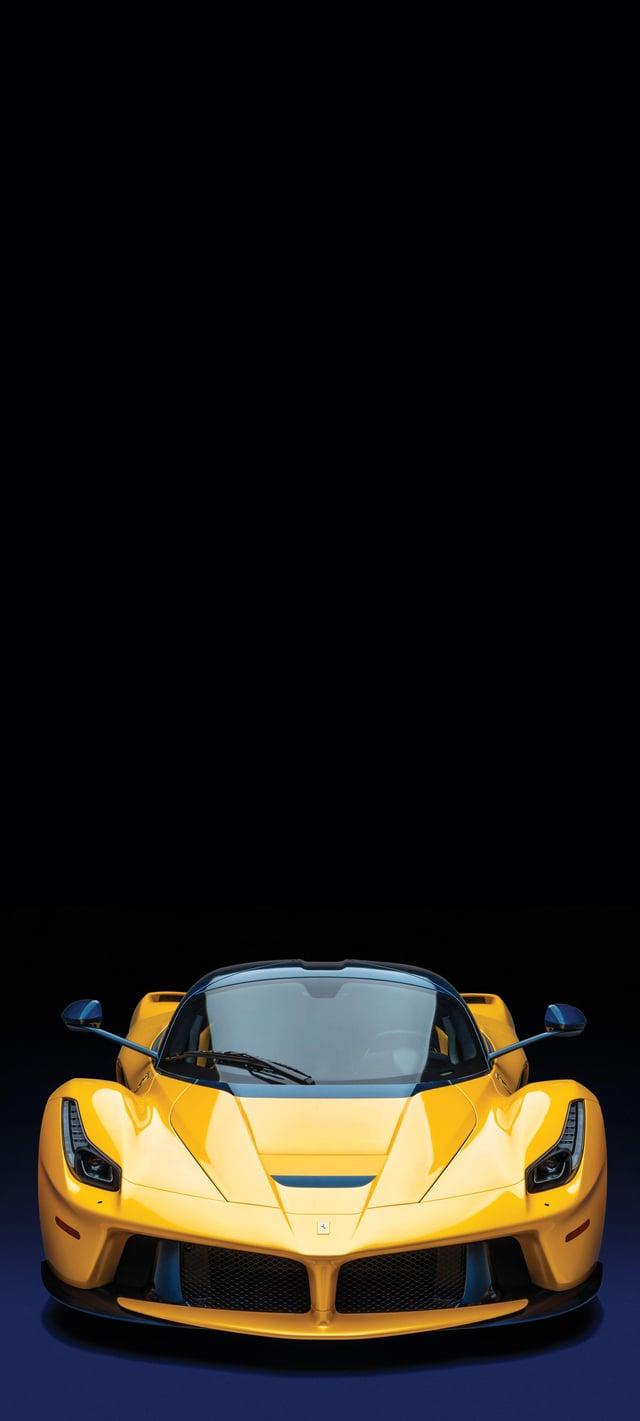 🔥 Free Download Yellow Ferrari Mobile Wallpaper They Are Made Of Media ...