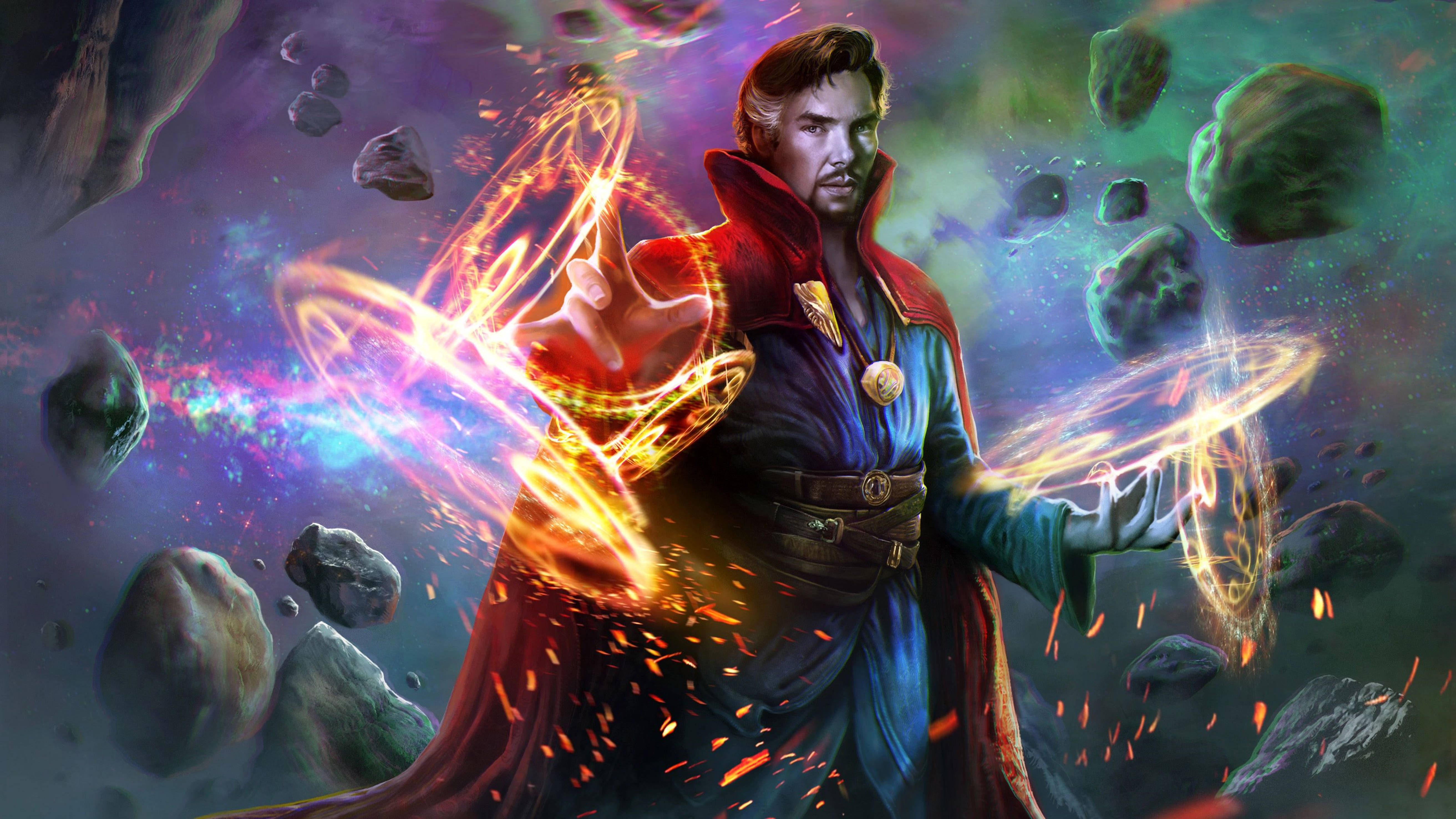 🔥 [40+] Doctor Strange Wallpapers | WallpaperSafari