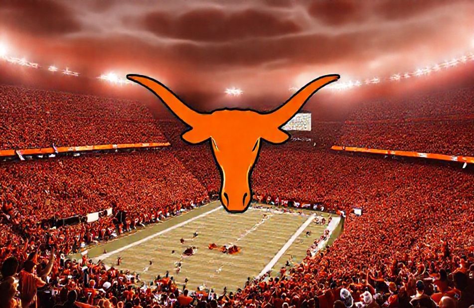 🔥 Free Download Texas Longhorn Football Wallpaper by @samanthaf5 ...