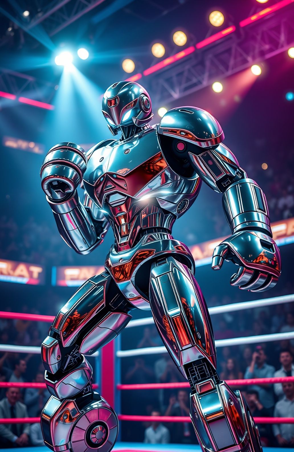 🔥 Free Download Atom Real Steel Wallpaper by @josephpatterson ...