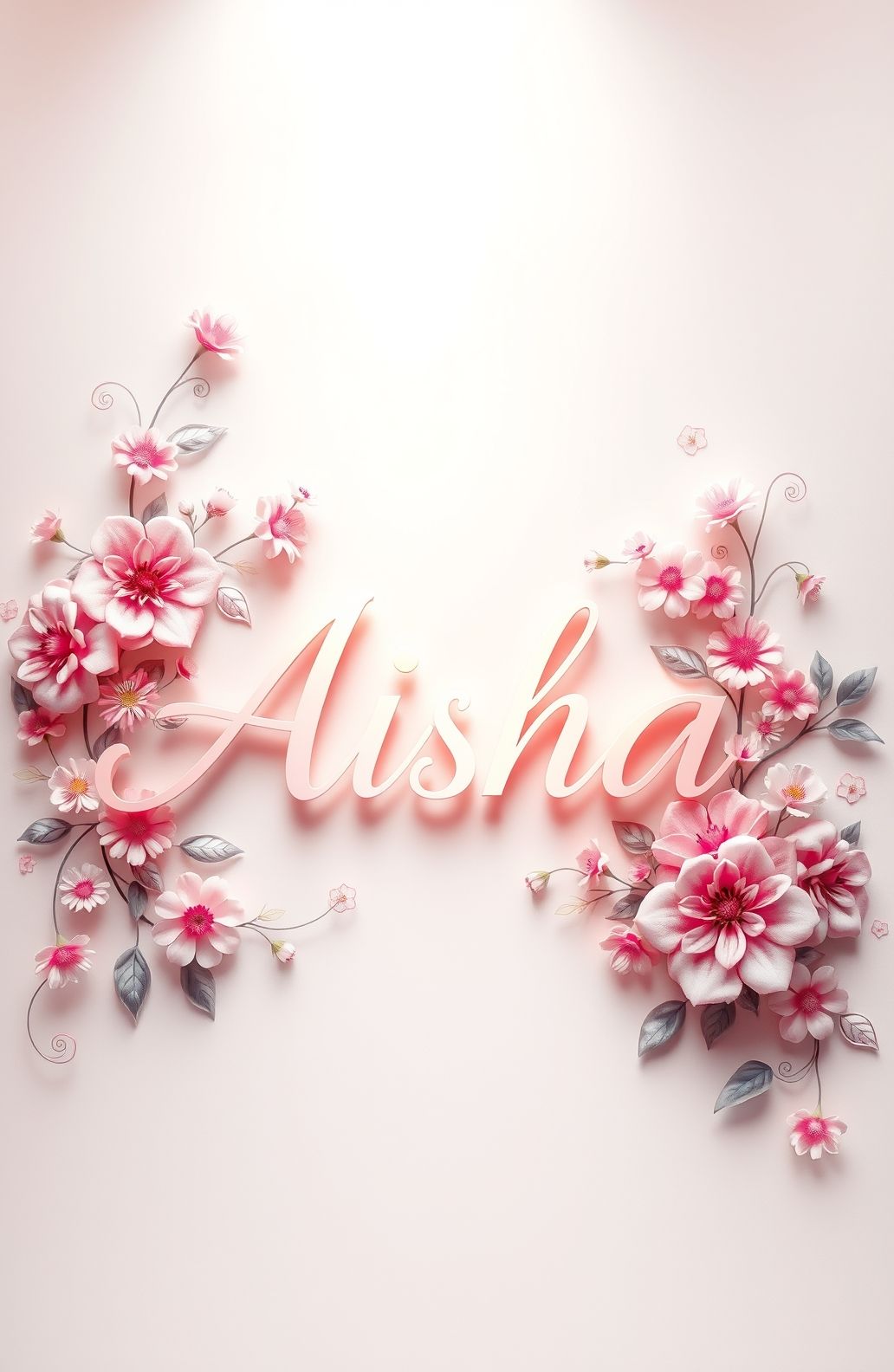 🔥 Free Download Aisha Name Wallpaper Themes by @ble | WallpaperSafari
