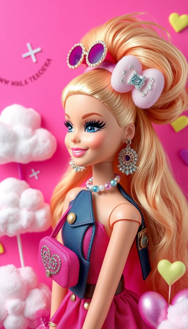 🔥 Free Download Barbie Pink Background by @cpowell | WallpaperSafari