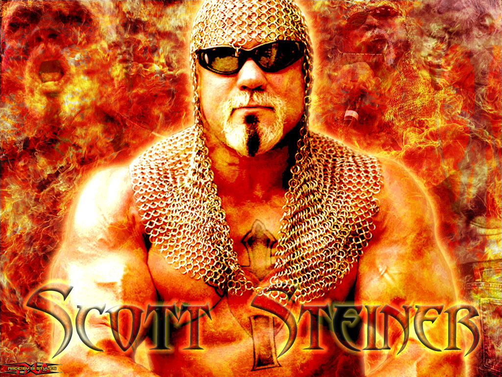 🔥 Free Download Scott Steiner Wallpaper By Aistyles by @richardk33 ...