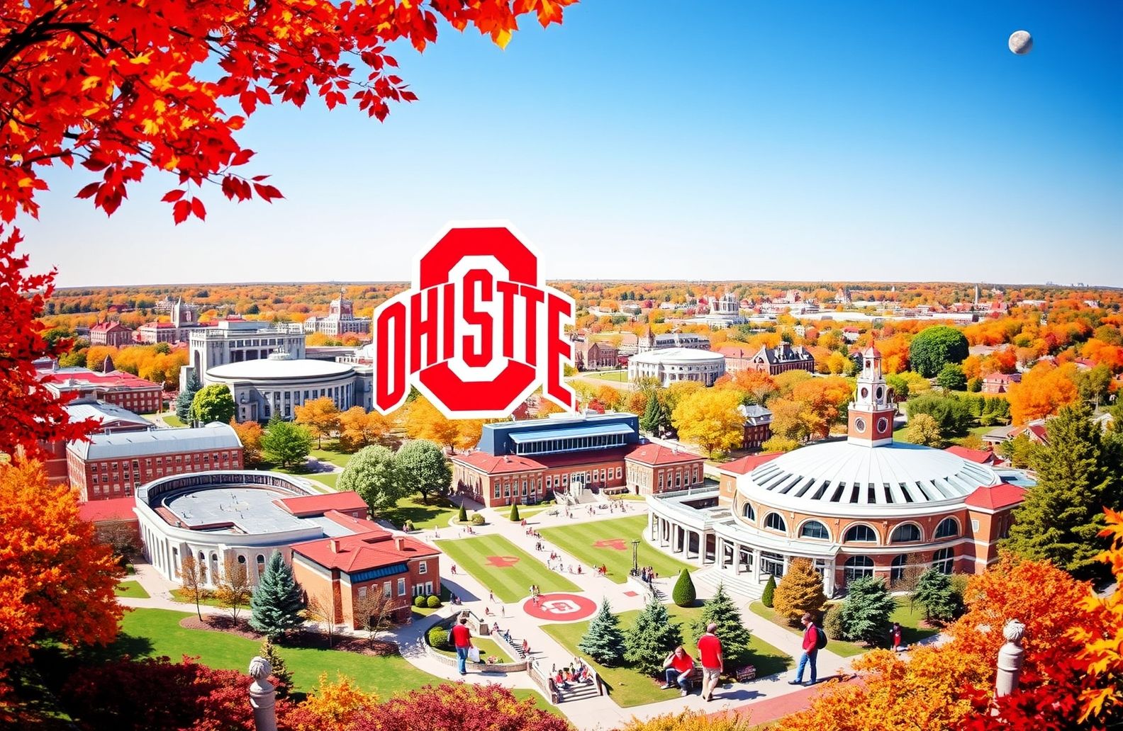 🔥 Free Download Ohio State Screensavers And Wallpaper by @ryanortiz ...