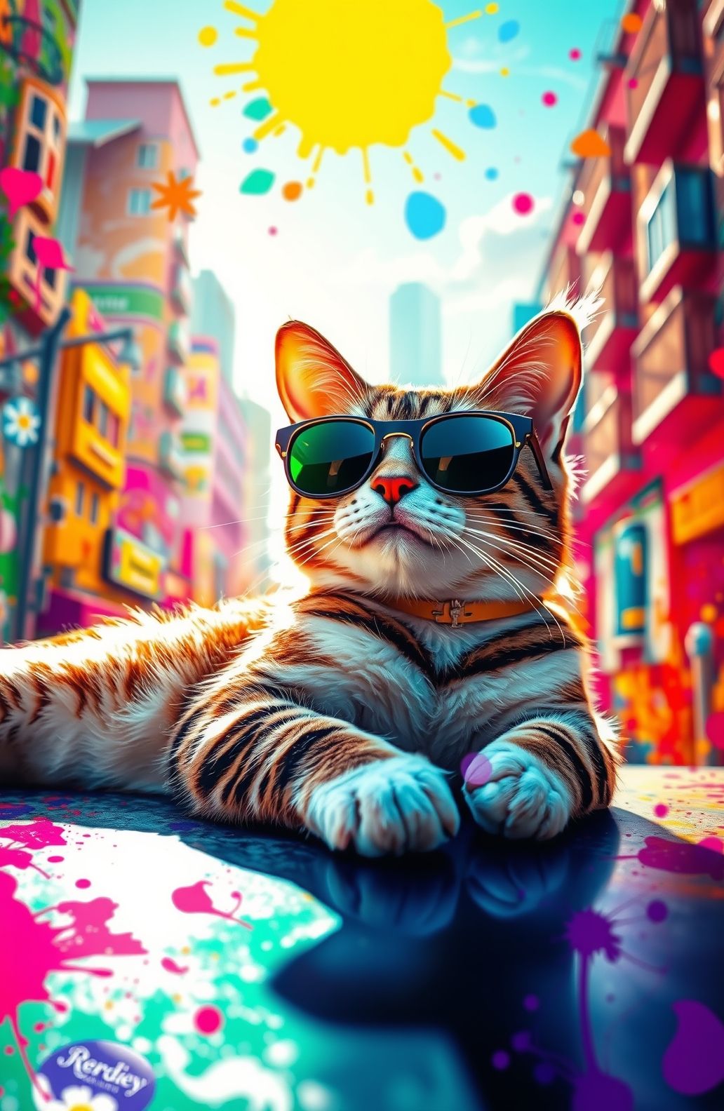 🔥 Free Download Cool Cat Hd Wallpaper by @jgilbert | WallpaperSafari