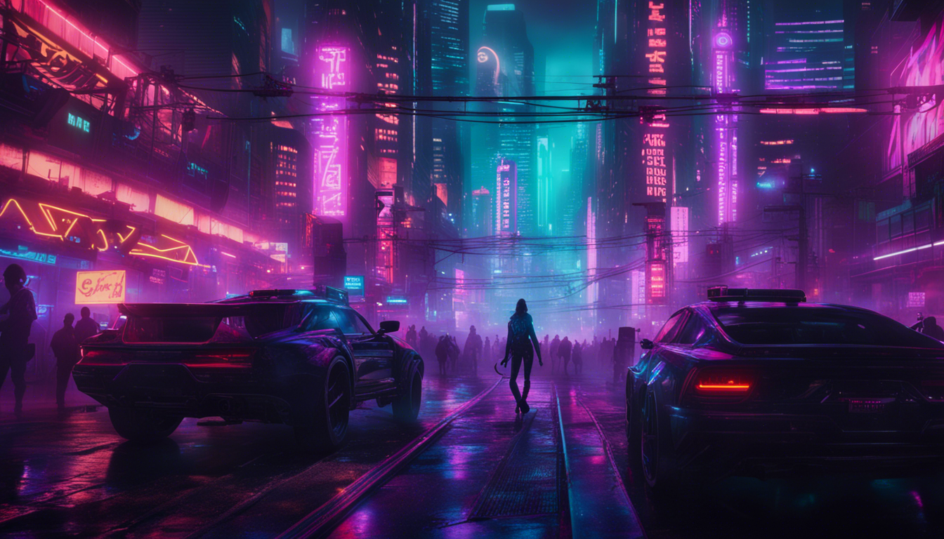 🔥 [40+] Cyberpunk Edgerunners Wallpapers | WallpaperSafari