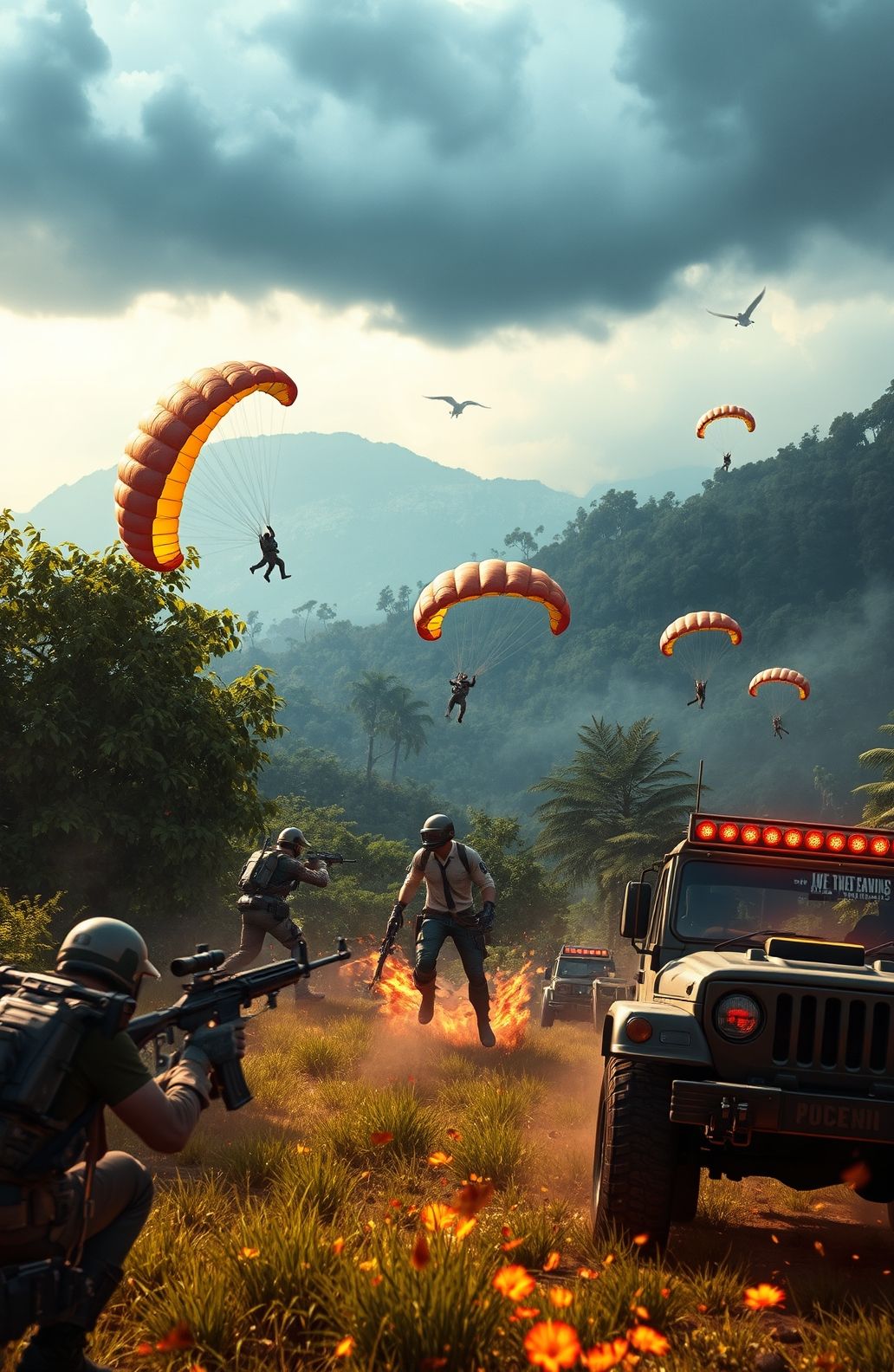 🔥 [20+] PUBG LITE Wallpapers | WallpaperSafari