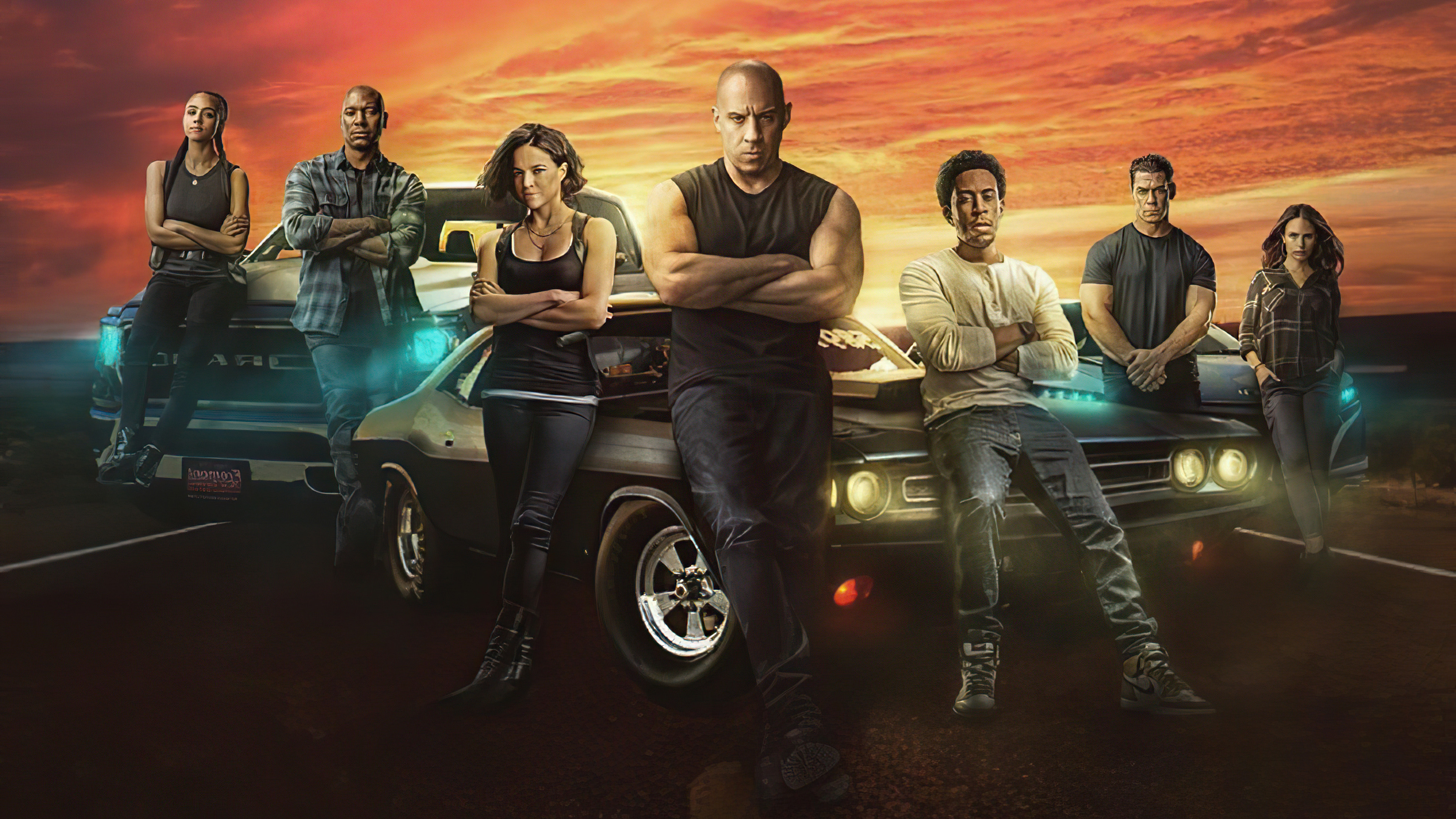 🔥 Free Download Fast And Furious 4k Hd Wallpaper by @sguzman22 ...
