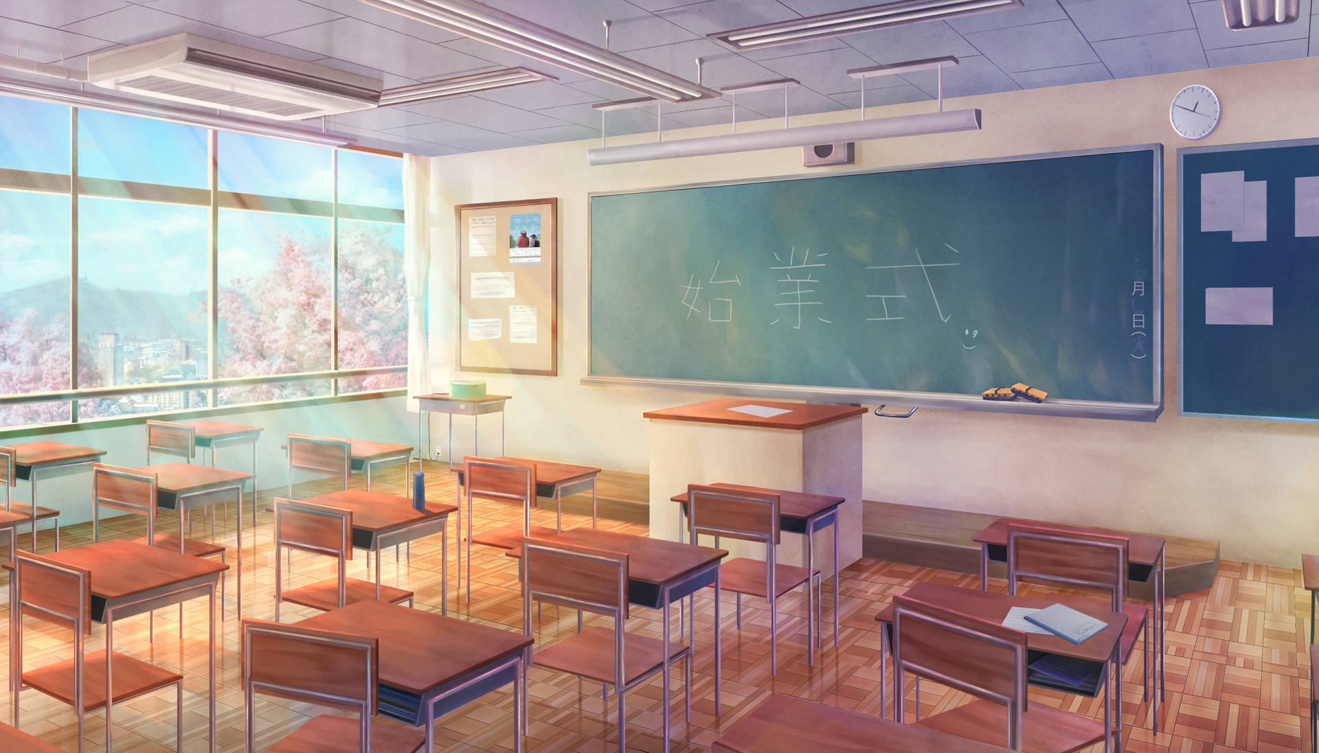 🔥 [50+] Classroom Wallpapers | WallpaperSafari