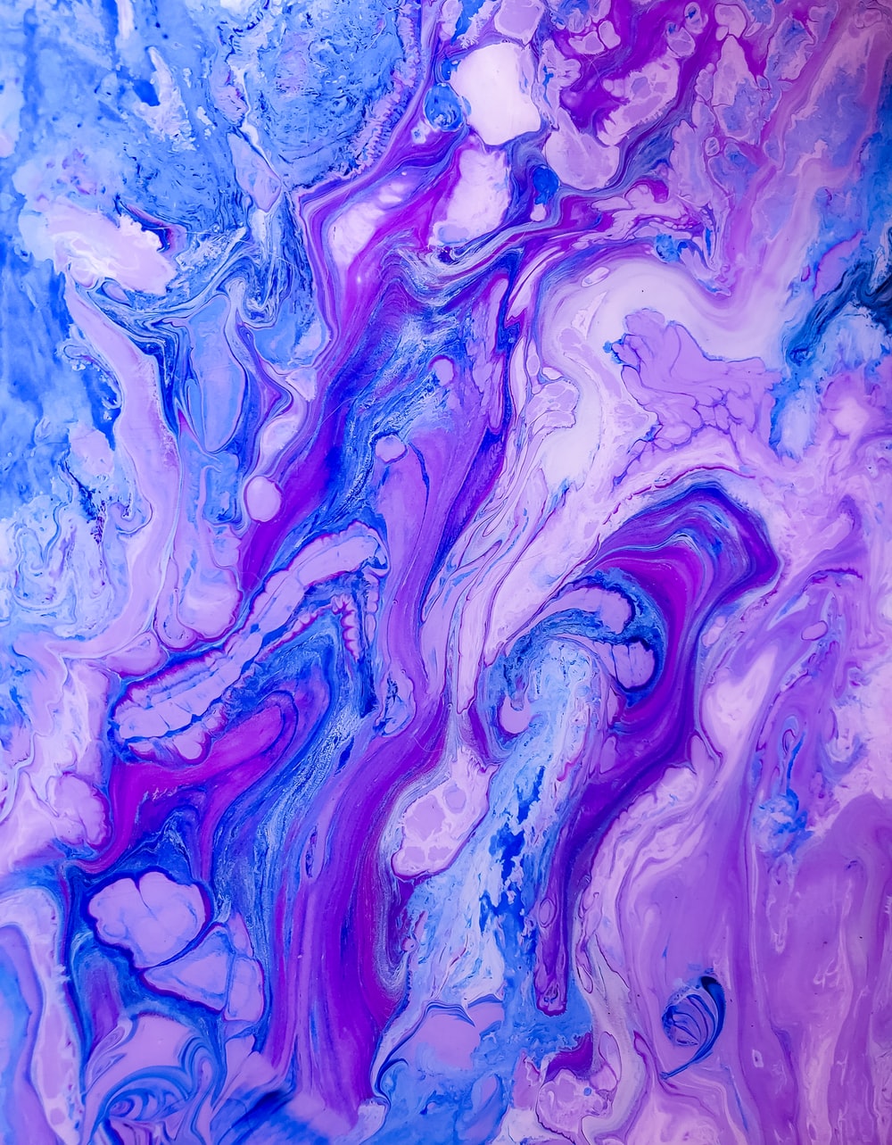 Free Download Green And Brown Abstract Painting Photo Free Austin Image