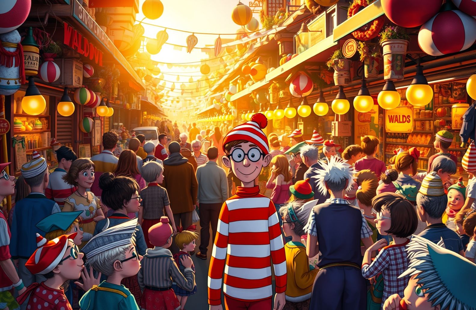 🔥 Free Download Waldo Wallpaper by @adavis96 | WallpaperSafari