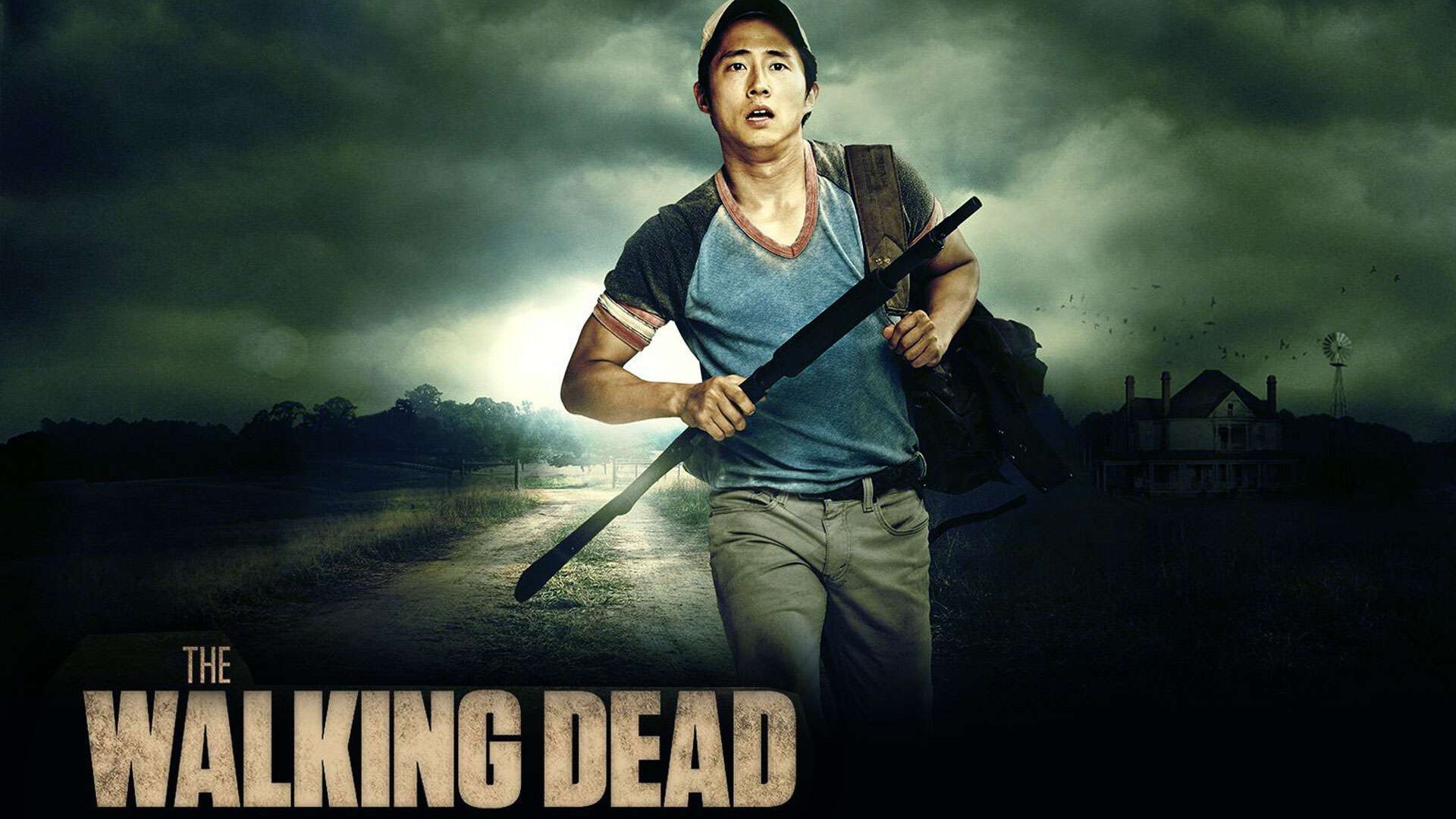 🔥 [50+] Walking Dead Wallpapers 1080p | WallpaperSafari