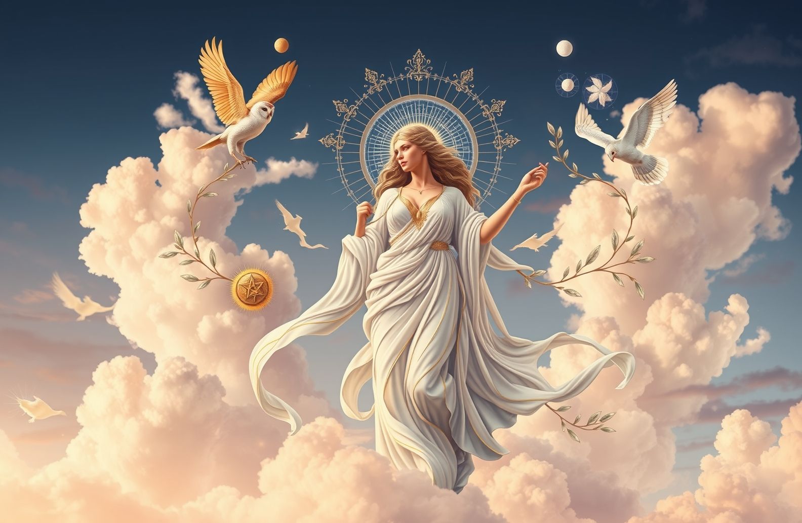 🔥 [50+] Greek Goddess Wallpapers | WallpaperSafari