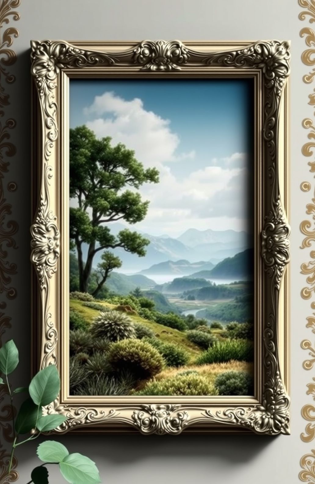 🔥 [60+] HD Photo Frame Wallpapers | WallpaperSafari