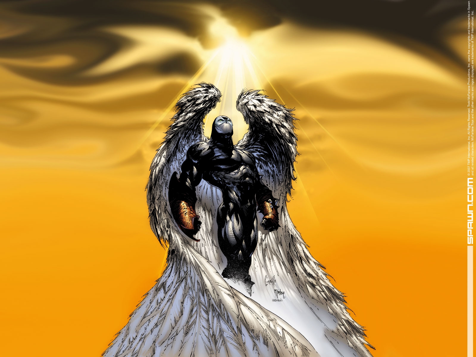  Free Download Spawn Wallpapers 1600x1200 For Your Desktop Mobile