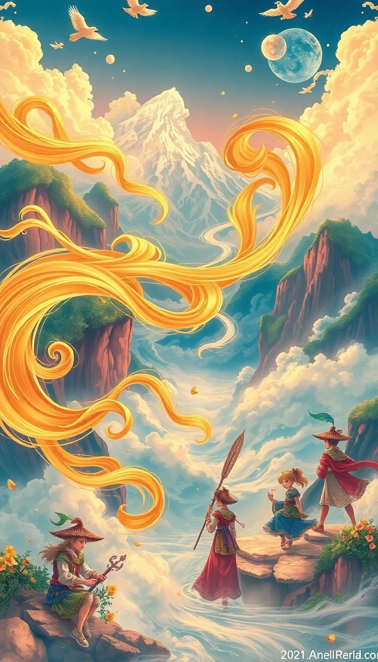 🔥 [50+] Golden Wind Wallpapers | WallpaperSafari