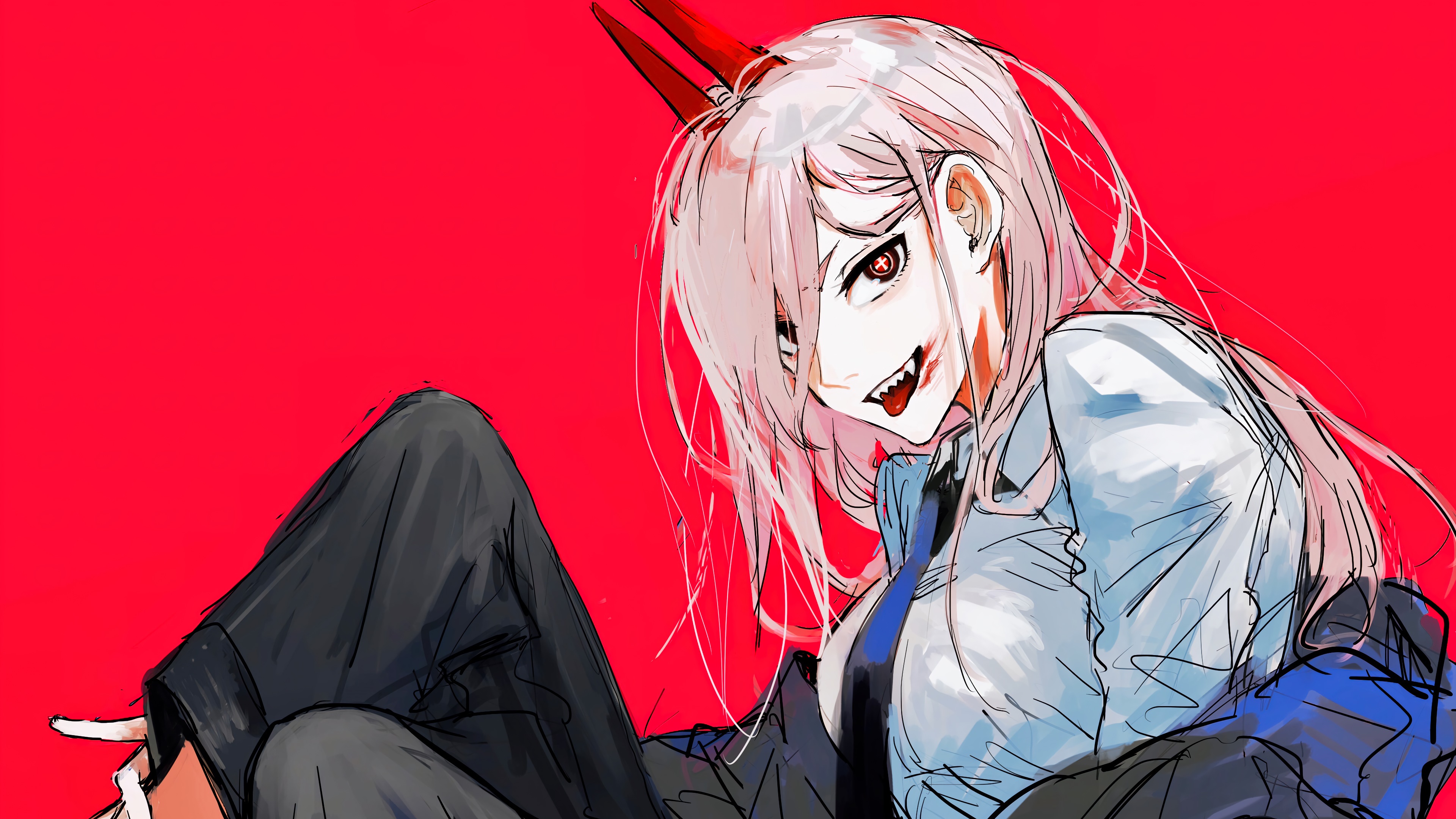 🔥 [50+] Chainsaw Man Wallpapers | WallpaperSafari