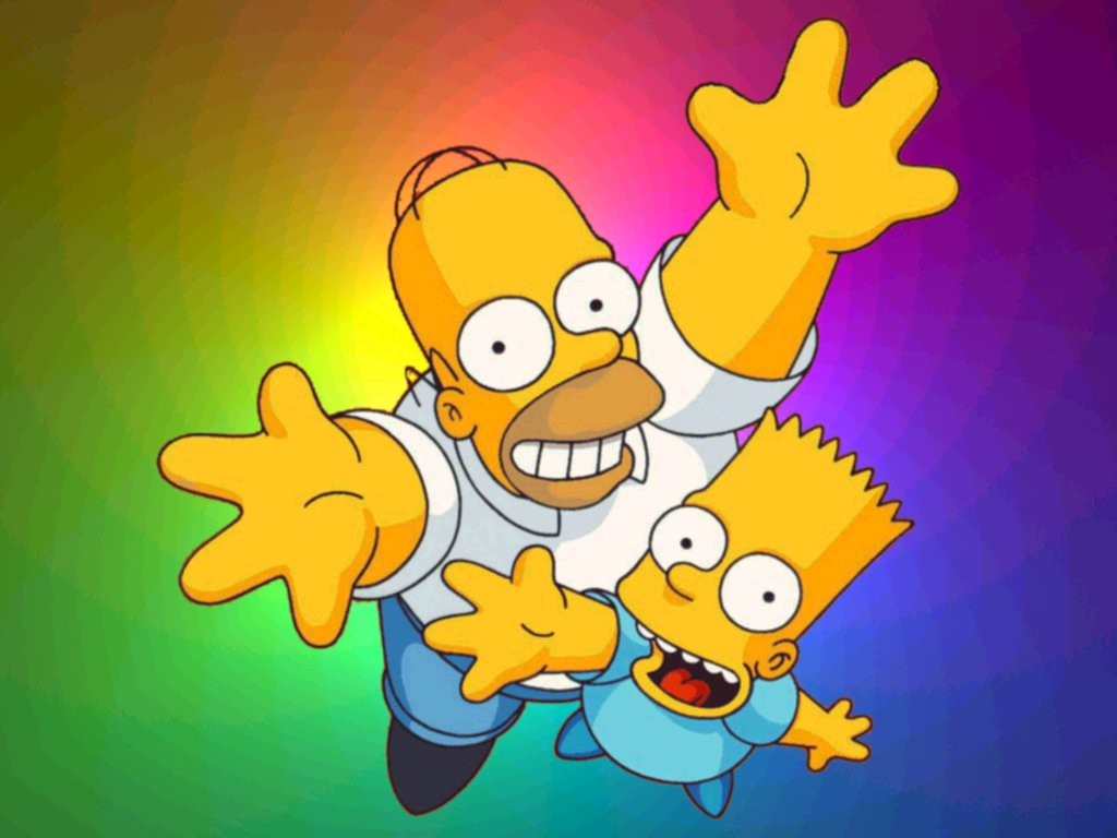 Free download Windows Vista WallpaperFree Simpsons Wallpaper [1280x1024 ...