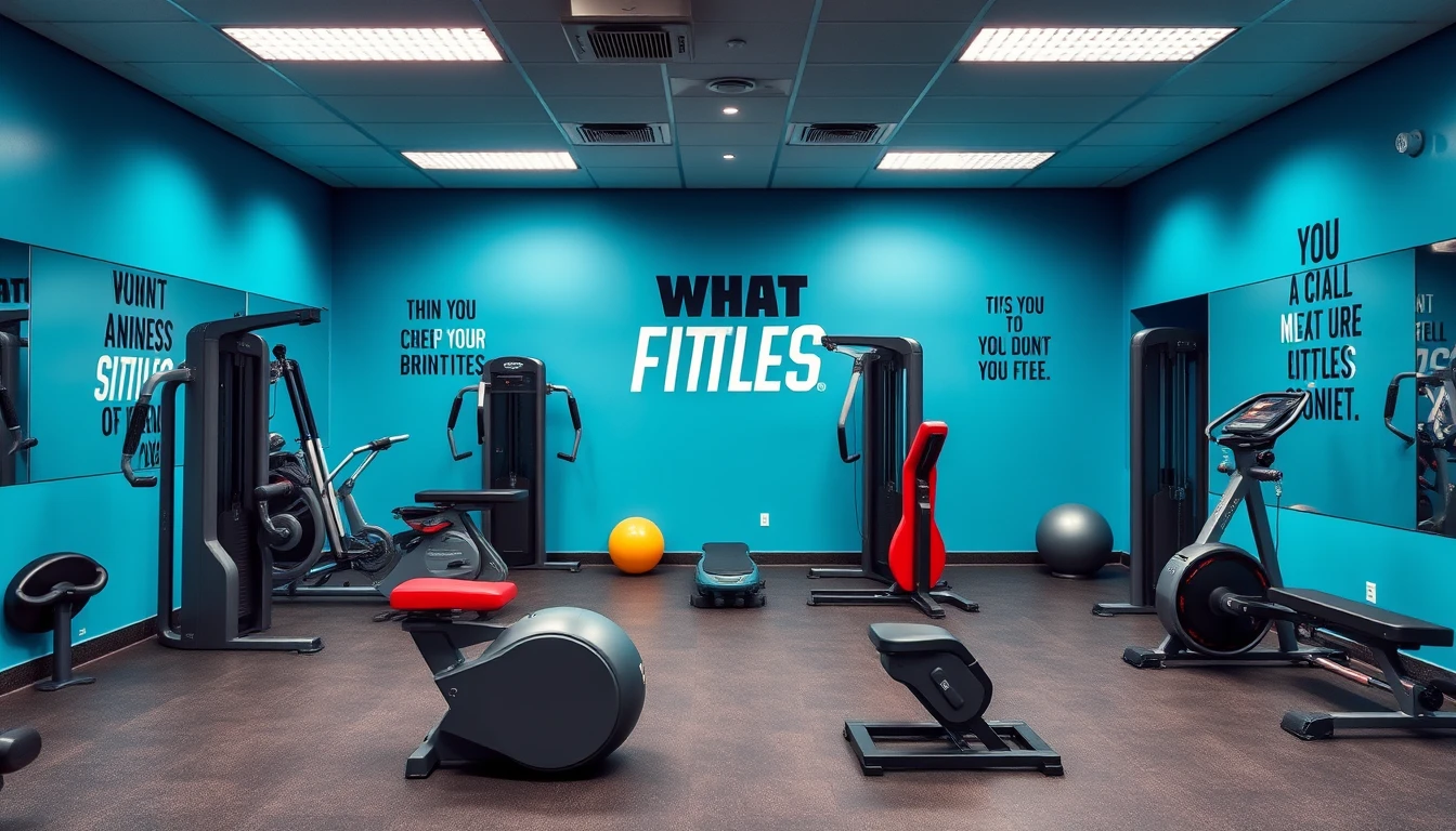 🔥 [100+] Gym Wallpapers HD | WallpaperSafari