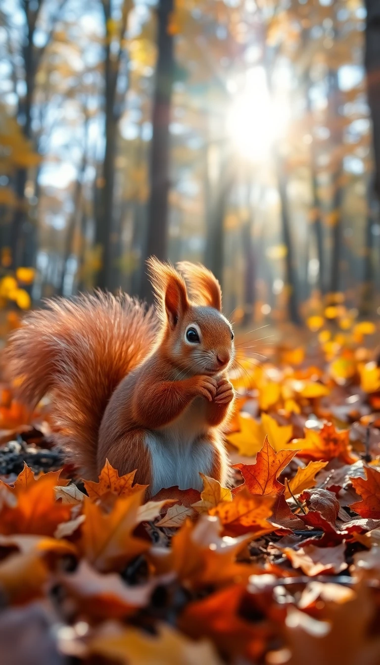 🔥 Free Download Red Squirrel Wallpaper by @bradleys | WallpaperSafari