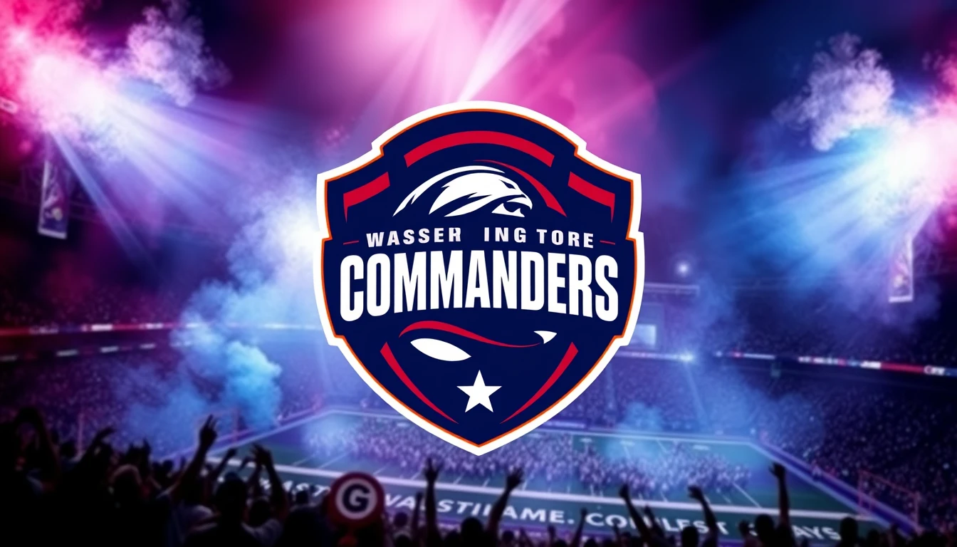 🔥 Free Download Washington Commanders Wallpaper by @josephhubbard ...