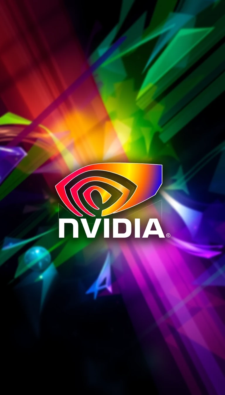 🔥 [30+] Nvidia Logo RGB Wallpapers | WallpaperSafari