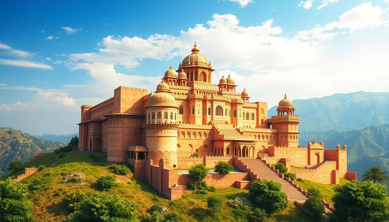 🔥 Free Download Amer Fort Wallpaper by @bday25 | WallpaperSafari