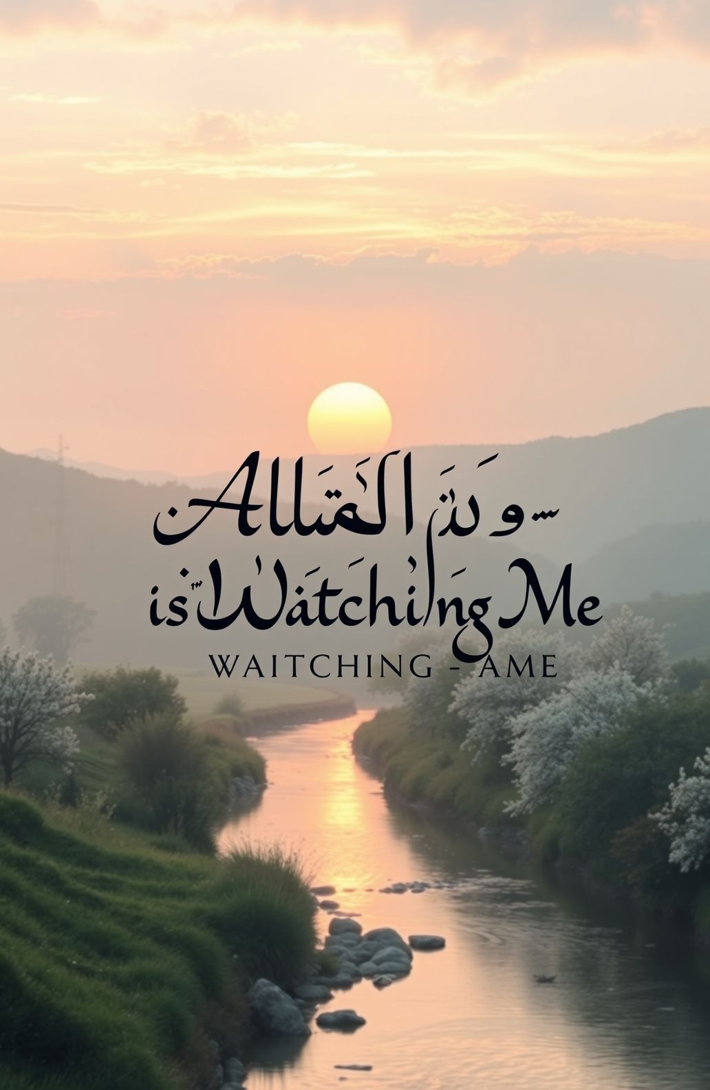 🔥 [30+] Allah Is Watching Me Wallpapers | WallpaperSafari