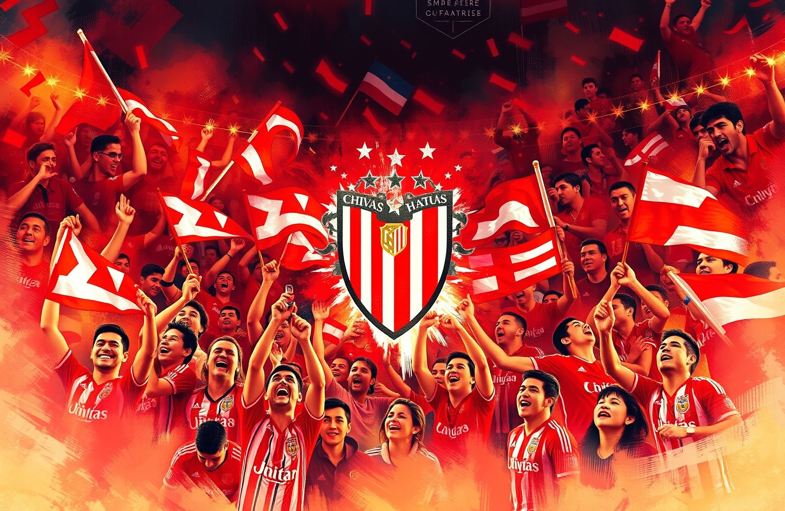 🔥 Free Download Chivas De Guadalajara Wallpaper by @coliver ...