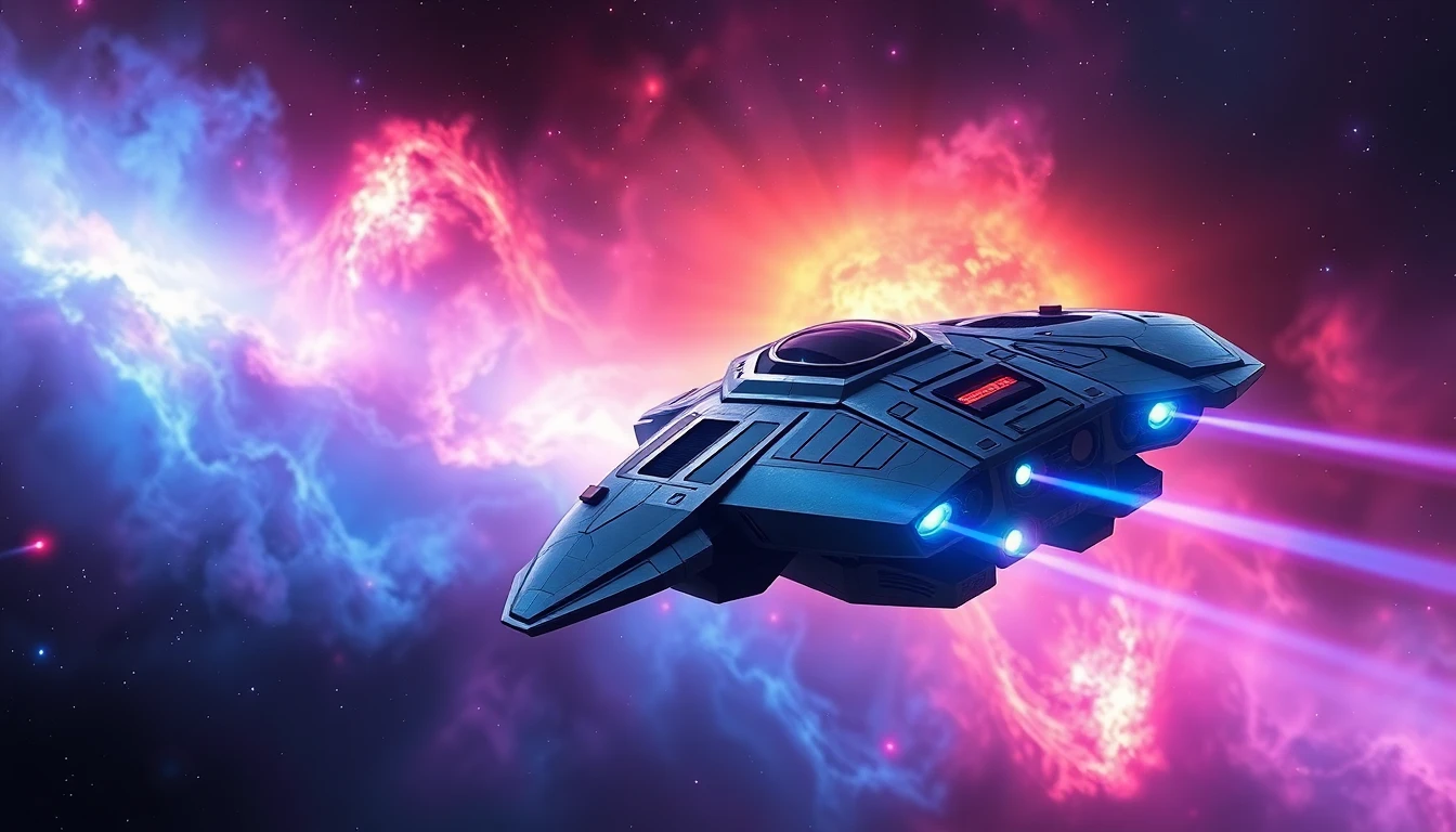 🔥 [50+] Spaceship 4k Wallpapers | WallpaperSafari