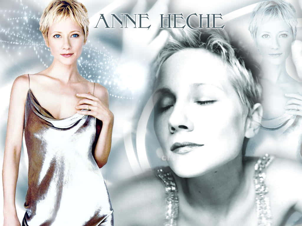 🔥 Free Download Anne Heche Wearing A Satin Dress Wallpaper by @bpaul | WallpaperSafari