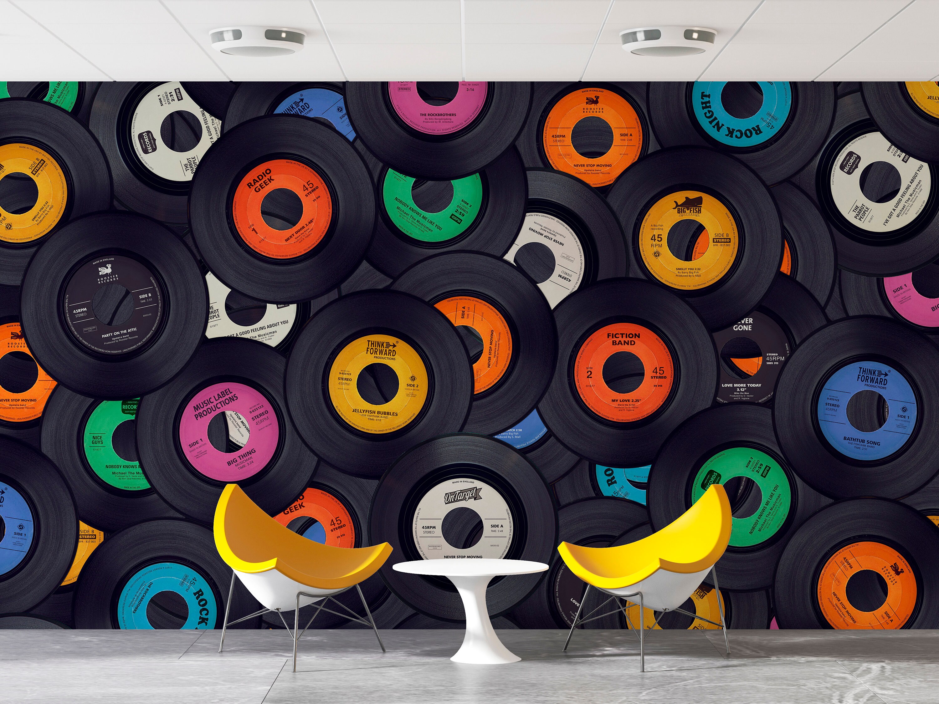 🔥 Free Download Vinyl Records Wallpaper by @tamaraj35 | WallpaperSafari