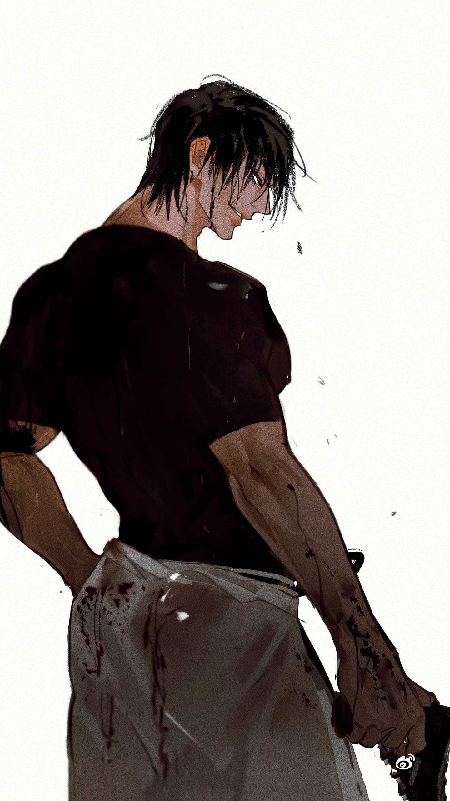 🔥 Free Download Toji Fushiguro Wallpaper by @jefferym82 | WallpaperSafari