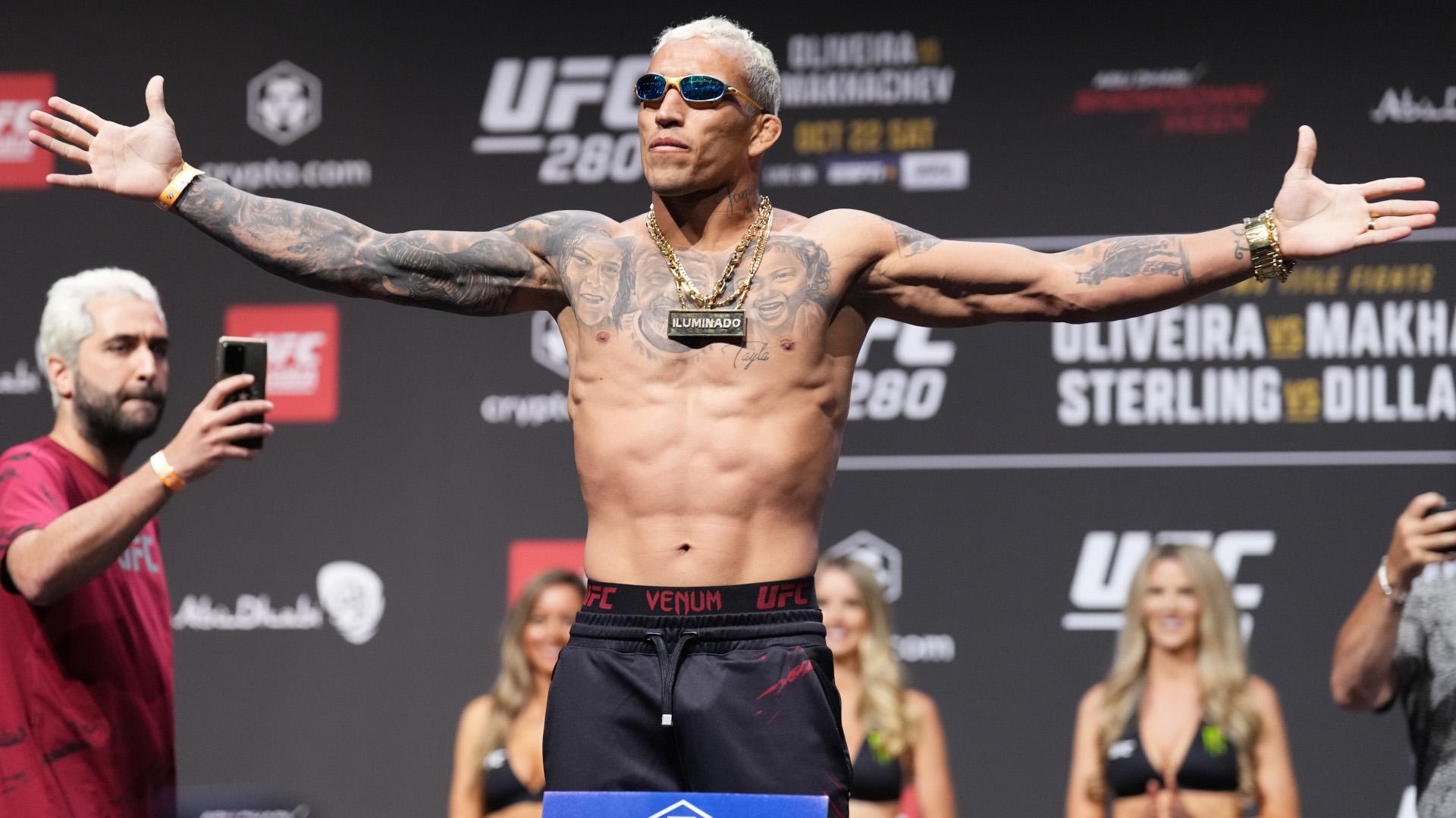 🔥 Free Download Ufc Live Stream Watch Oliveira Vs Makhachev by ...